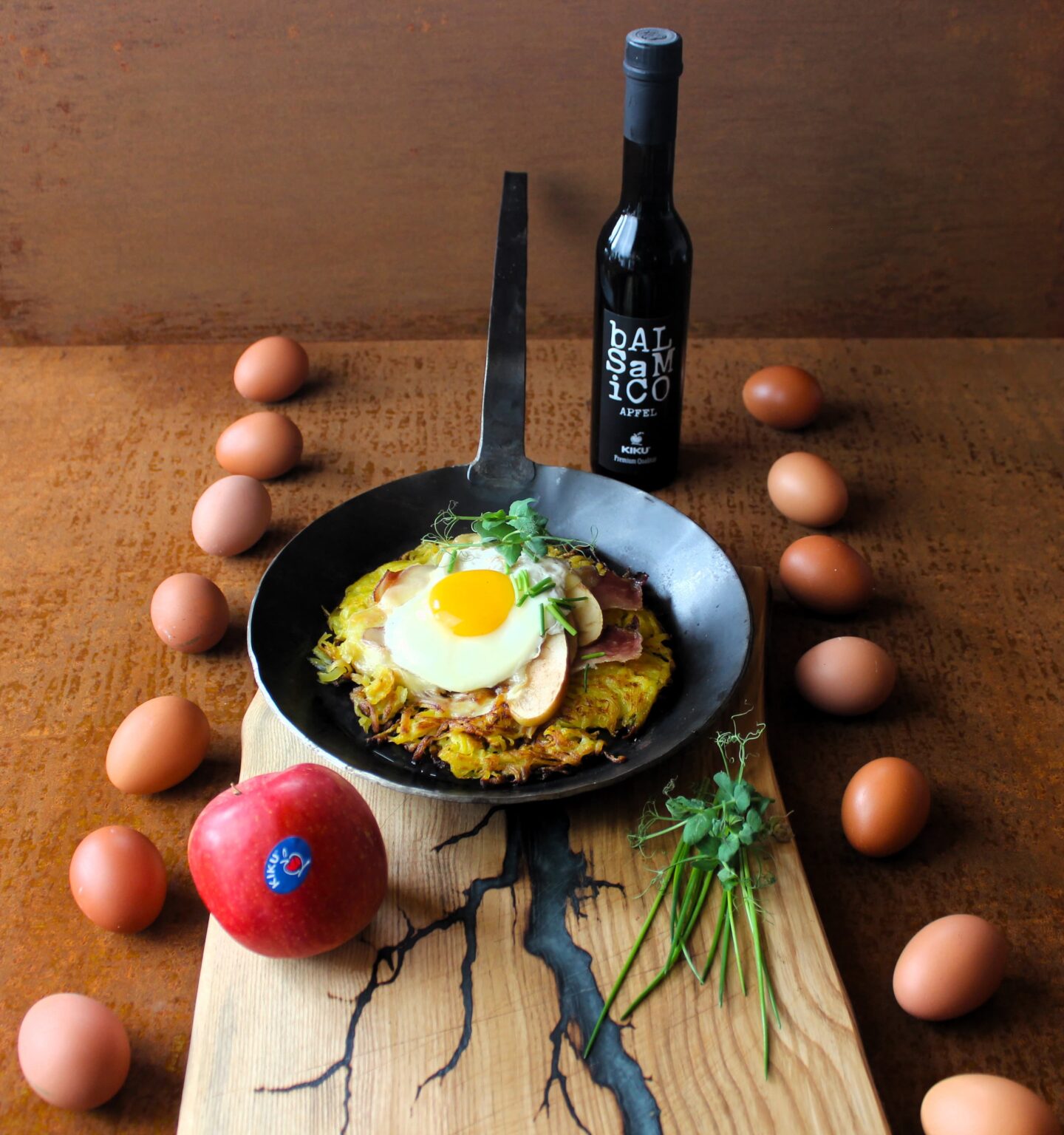 Genießen mit KIKU - Kiku